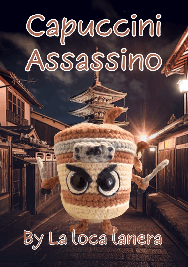 Italian brainrot: Capuccino Assassino - La Loca Lanera